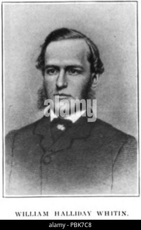 William P. Halliday Stock Photo - Alamy