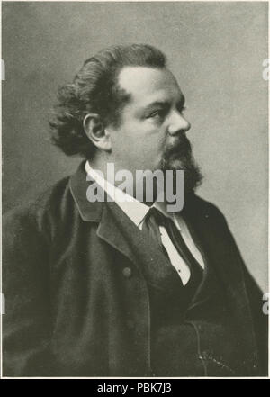 Jakob Baechtold (1848-1897 Stock Photo - Alamy