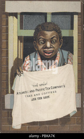 The Great Atlantic and Pacific Tea Company (A&P) was a leading American ...