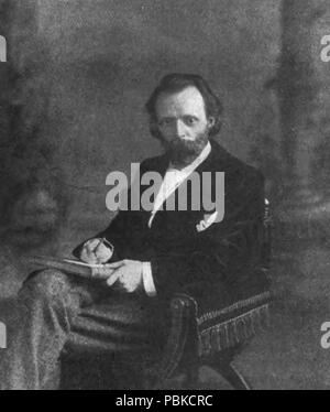 Hall Caine's Picture Stock Photo - Alamy