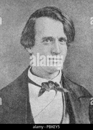 Henry Howe (age 30 Stock Photo - Alamy