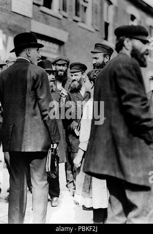 Henry Singer in the Ward Stock Photo - Alamy
