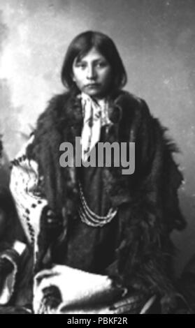 Standing Bear was a Native American leader of the Ponca tribe who ...