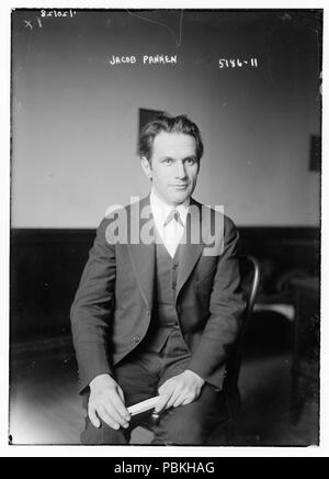 821 Jacob Panken Stock Photo - Alamy