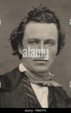 James Stark cropped and adjusted Stock Photo - Alamy