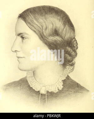 Life of Octavia Hill 1877 Stock Photo - Alamy