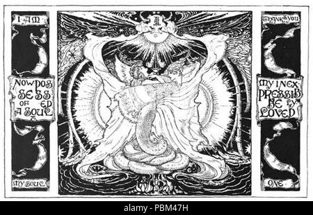 789 Illustration for Undine, Rose M. M. Pitman, 1897, p. 103 Stock ...