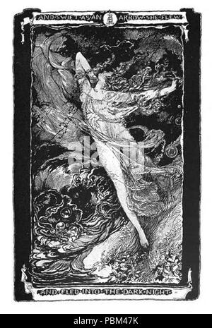 789 Illustration for Undine, Rose M. M. Pitman, 1897, p. 103 Stock ...