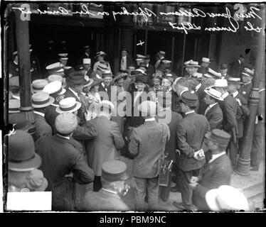 Jane Addams, a pioneering social reformer and founder of Hull House in ...