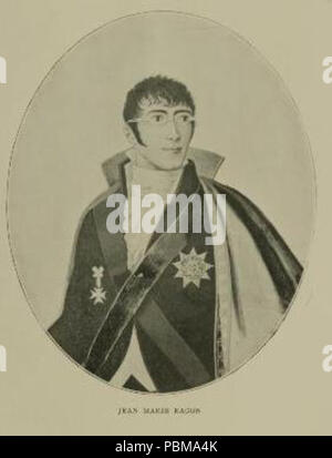 Jean Marie Ragon Stock Photo - Alamy