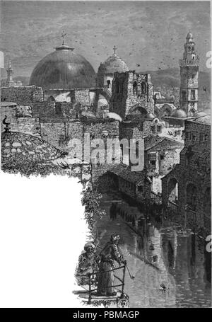 The Pool of Hezekiah is an ancient water reservoir in Jerusalem, dating ...