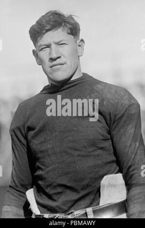 Jim Thorpe, an iconic American athlete, competed in the 1912 Summer ...
