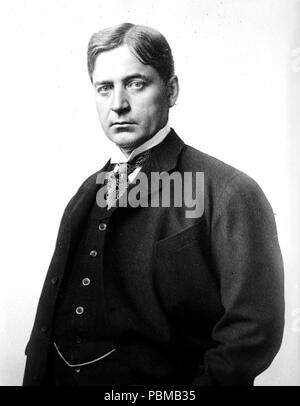 Frank O. Lowden, portrait Stock Photo - Alamy