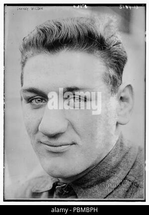 Johnny Wilson (boxer) circa 1915 1920 Stock Photo - Alamy