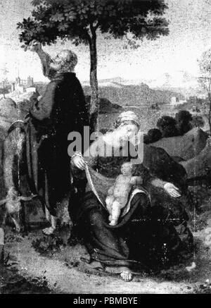 Josef Peschek kolem Utek do Egypta Stock Photo - Alamy