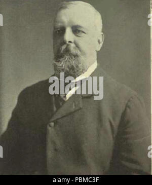 This early 20th-century portrait photograph by Adolphus Tear shows ...
