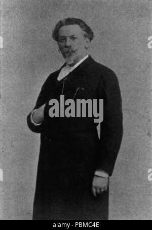 Joseph Keppler standing Stock Photo - Alamy