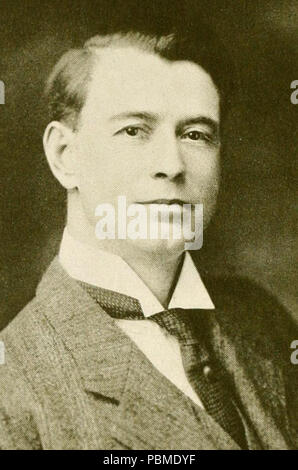Key Pittman in 1915 Stock Photo - Alamy