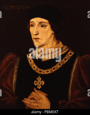 This portrait of King Henry VI from the National Portrait Gallery ...