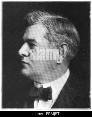 L. Paul Howland 1921 Stock Photo - Alamy