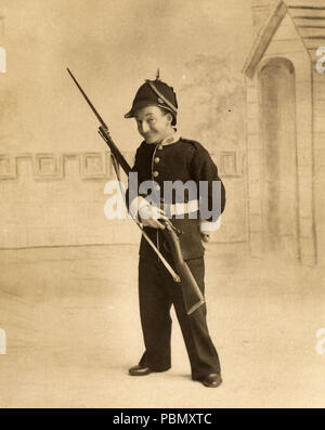 Little Tich Stock Photo - Alamy