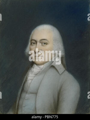 1014 Member of the family of James Sharples - Portrait of Thomas ...