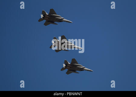 Jets fly over Dodgers Stadium prior to Game 3 of baseball's World ...
