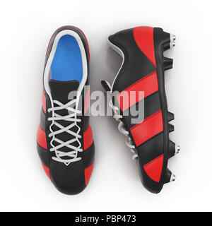 Football Boots Front View