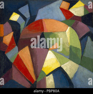 Morgan Russell - Synchromy Stock Photo - Alamy