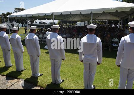 Students attending the U.S. Navy Special Operations Corpsman ...