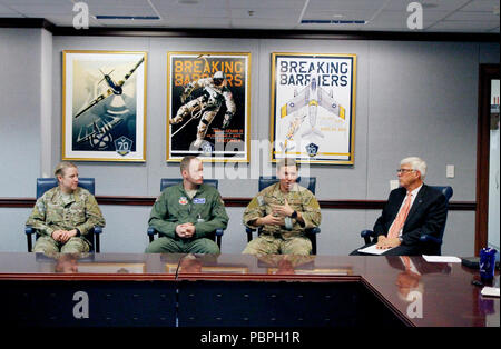 Maj. Regan Lyon, a Special Operations Surgical Team emergency medical ...