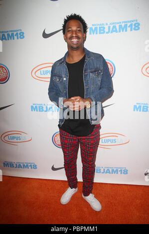 Mackenzie Hancsicsak at the Michael B. Jordan and Lupus LA Present "2nd ...