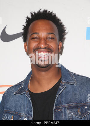 Mackenzie Hancsicsak at the Michael B. Jordan and Lupus LA Present "2nd ...
