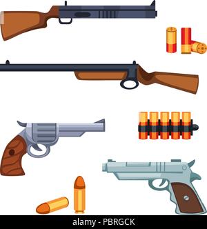 Set of cartoon survival game items - medication Stock Vector Image ...