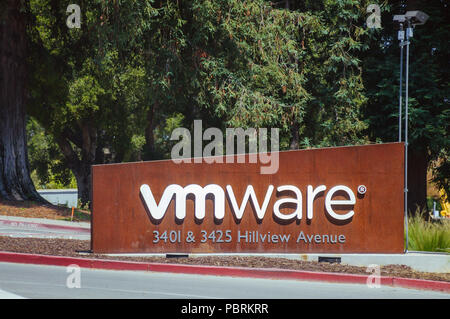 Virtualization of Computing Stock Photo - Alamy