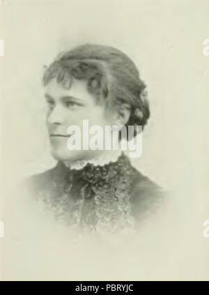 ADALINE EMERSON THOMPSON A woman of the century (page 722 crop Stock ...
