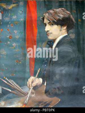 Adam Styka-autor Jan Styka Stock Photo - Alamy