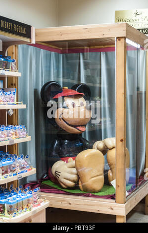 Marzipan museum in Szentendre, Hungary Stock Photo - Alamy