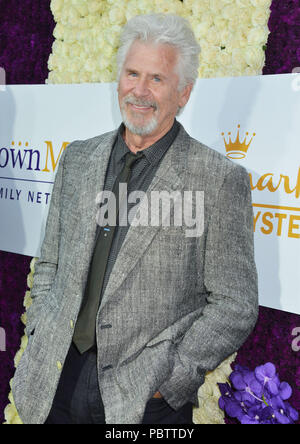 29 July 2015 - Beverly Hills, California - Brenda Strong. Crown Media ...