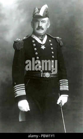 Adm Frank F Fletcher Stock Photo - Alamy