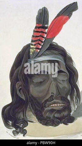Yagan was an Indigenous Australian resistance leader who fought against ...