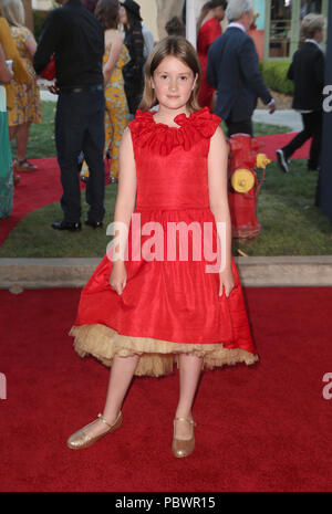 CHRISTOPHER ROBIN, Bronte Carmichael, 2018. ph: Laurie Sparham /© Walt ...