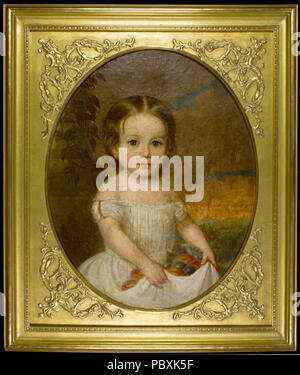 Frances Carlin 1847 Stock Photo - Alamy