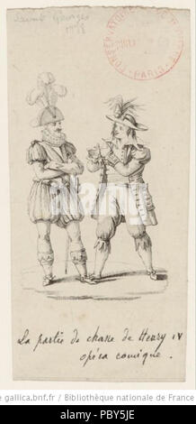 This artwork of Joseph Bologne de Saint-George, featuring the renowned ...