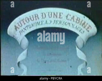 . Emile Reynaud - 1895 - Autour d'une Cabine 0013 . 1894. see filename ...