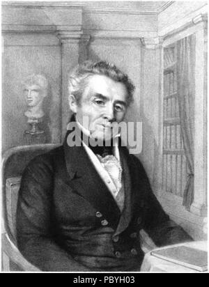 206 Ferdinand-Isaac de Rovéréa Stock Photo - Alamy