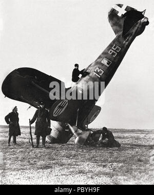 The Fiat CR-42 was an Italian biplane fighter used by the Regia ...