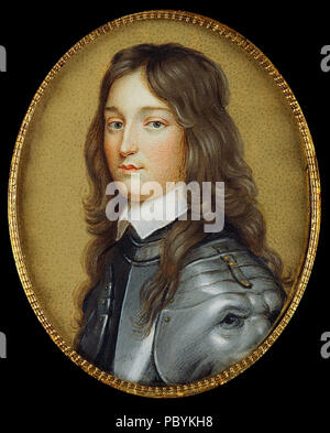 Frederick Henry of the Palatine was a 17th-century prince known for his ...