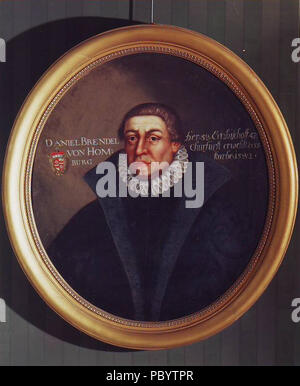 152 Daniel Brendel von Homburg-2011-27-04 Stock Photo - Alamy