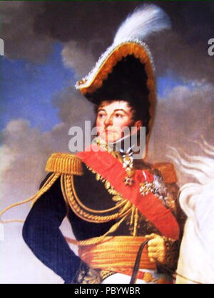 261 Général Jean Rapp (1771-1821) - Comte de l'Empire Stock Photo - Alamy